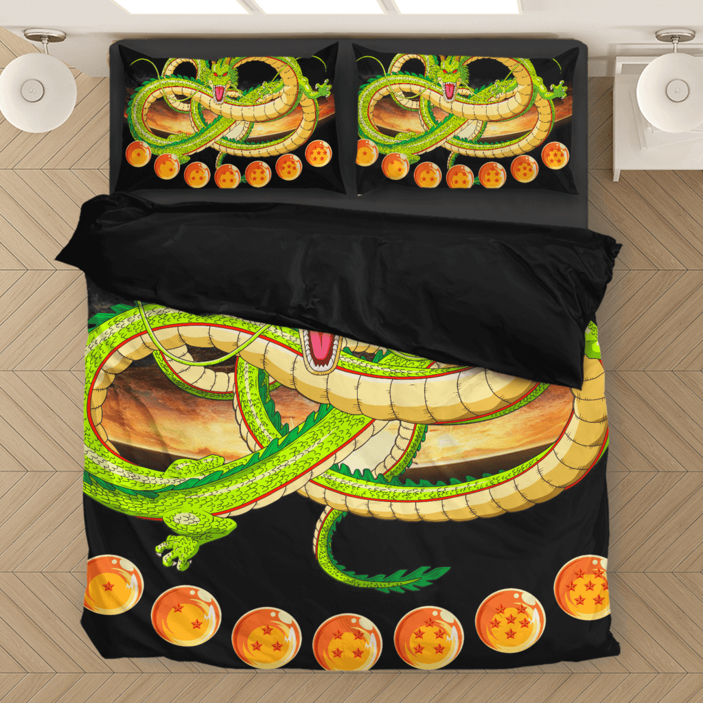 Best Dragon Ball Z Bedding Sets | Goku | Vegeta