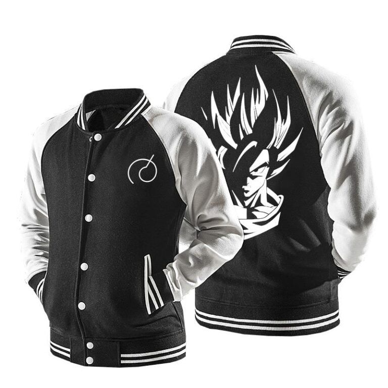 Best Dragon Ball Z Bomber Jackets | Goku
