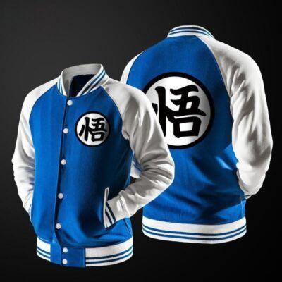 Best Dragon Ball Z Bomber Jackets | Goku - Saiyan Stuff