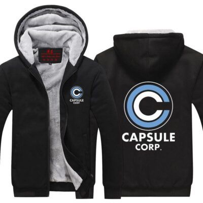 Capsule Corp Clothing & Merch | Dragon Ball Z
