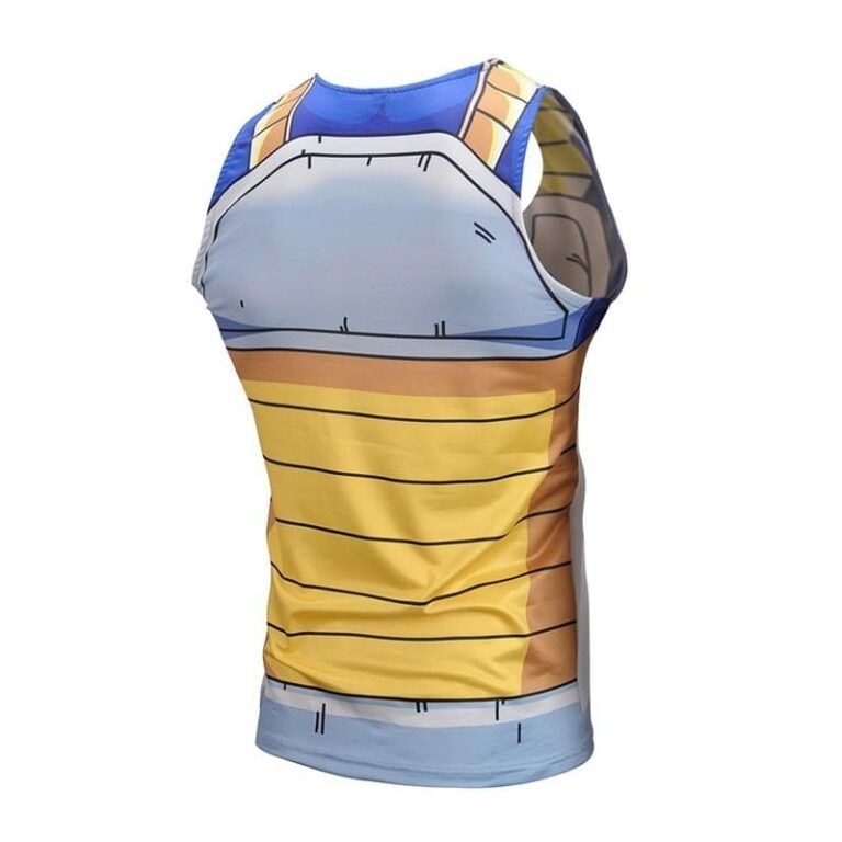 Vegeta Clothing & Merch | Dragon Ball Z