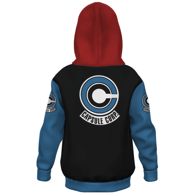 Capsule Corp Clothing & Merch | Dragon Ball Z