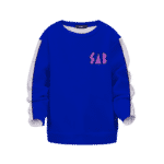 Dragon Ball Goku SAB Jacket Broly Movie Kids Pullover Sweater