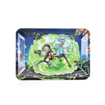 Best Weed & Stoner Rolling Trays | Marijuana - Saiyan Stuff