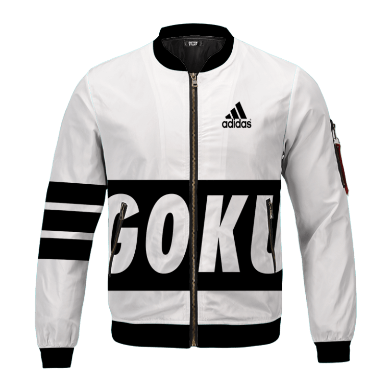 Best Dragon Ball Z Bomber Jackets | Goku