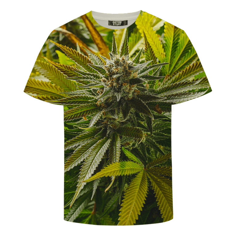Best Weed & Stoner T-shirts | Marijuana | Kush