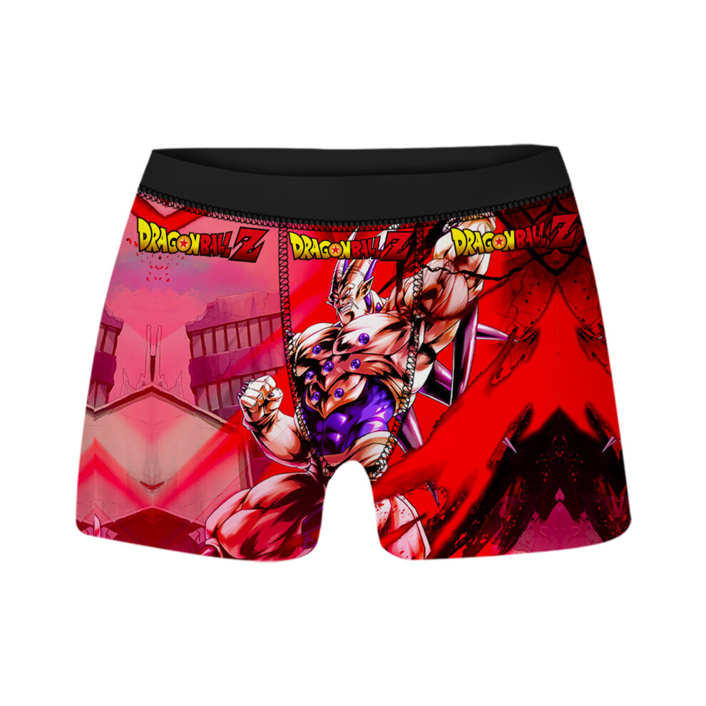 DBZ Goku Back Pose Awesome Ultra Instinct Men’s Brief