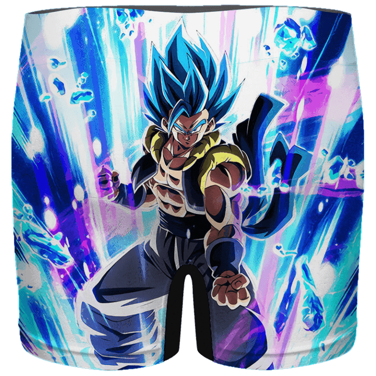 Dragon Ball Triclops Chiaotzu Awesome Card Art Men’s Underwear - Saiyan ...