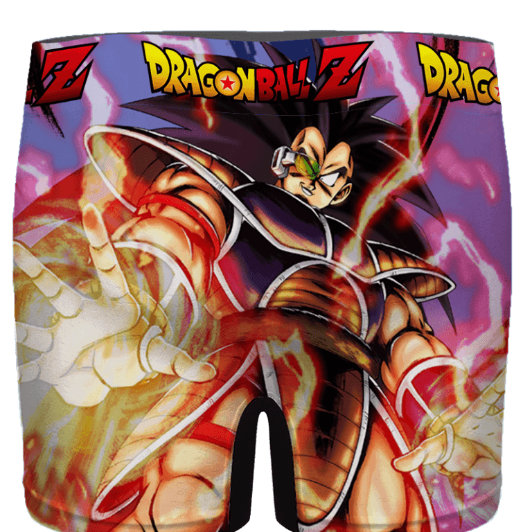 DBZ Goku Back Pose Awesome Ultra Instinct Men’s Brief