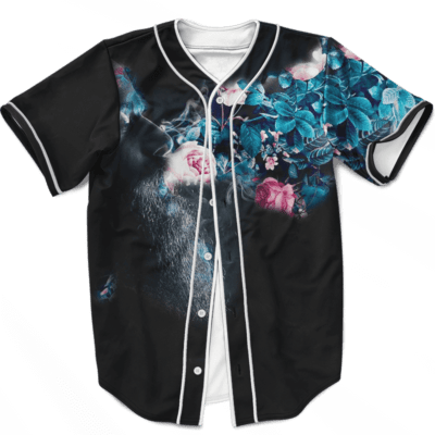 Best Weed & Stoner Baseball Jerseys | Marijuana