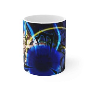 Dragon Ball Super Broly Movie Gogeta Blue Dope Coffee Mug