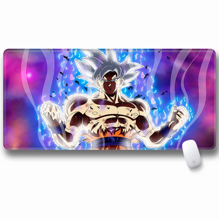 Best Dragon Ball Z Mouse Pads | Goku | Vegeta