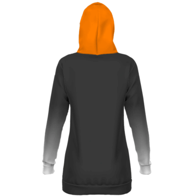 Dragon Ball Z Android 17 Classic Costume Pullover Hoodie Dress