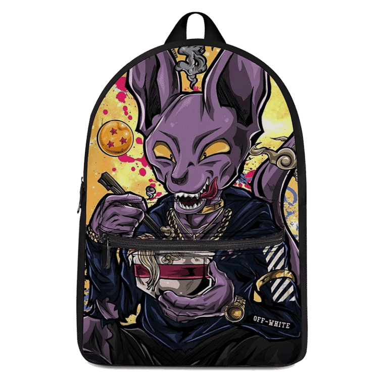Best Dragon Ball Z Backpacks | Goku | Vegeta