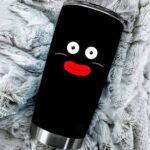 Mr. Popo Face and Four-Star Dragon Ball DBZ Awesome Tumbler