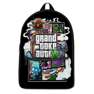 Best Weed & Stoner Backpacks | Marijuana