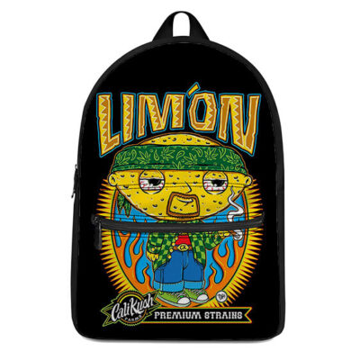 Limon Cali Kush Premium Strains Unique 420 Knapsack