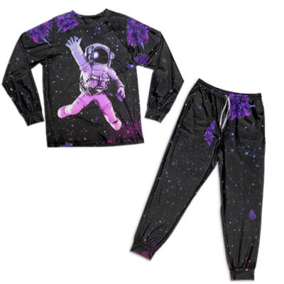 Best Weed & Stoner Adult Pajama Sets | Hemp - Saiyan Stuff