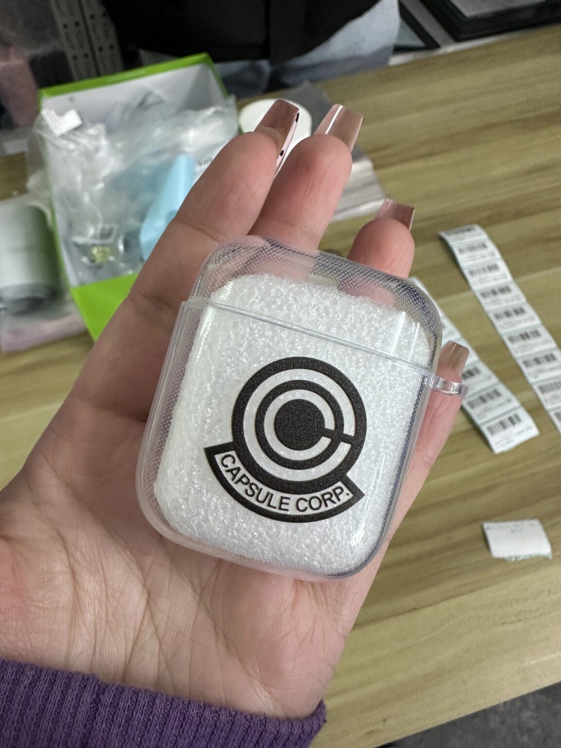 Capsule Corp Clothing & Merch | Dragon Ball Z