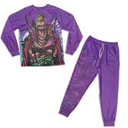 Best One Piece Adult Pajama Sets | Luffy | Sanji - Saiyan Stuff