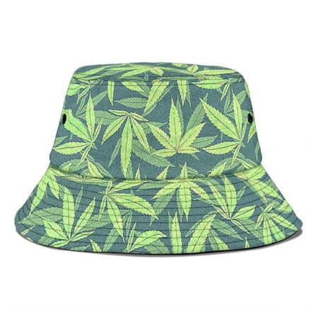 Best Weed & Stoner Bucket Hats | Marijuana