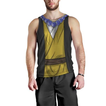 Arrow Demon Yahaba Cosplay Outfit Singlet