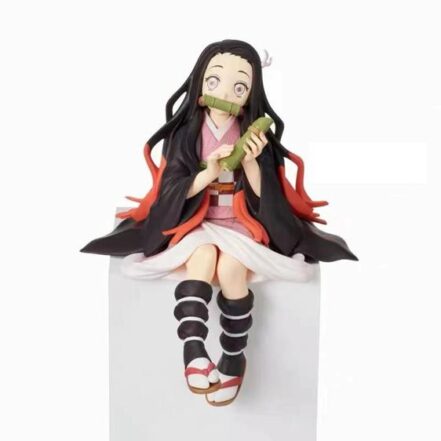 Demon Slayer Ninju Shino Buff Mice Figure Set