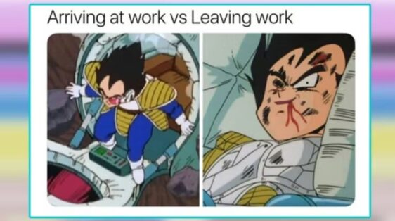 Best Dragon Ball Z Memes That Will Make You Laugh