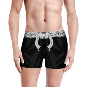 Upper-Rank One Kokushibo Cosplay Boxer Briefs