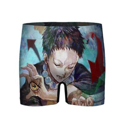 Yahaba Koketsu Arrow Blood Demon Art Boxers