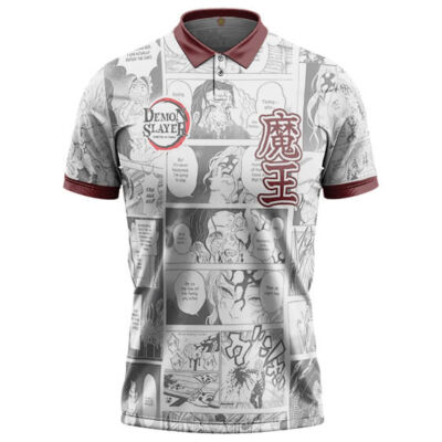 Muzan Kibutsuji Clothing & Merch