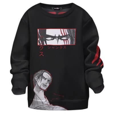Shanks Clothing & Merch | One Piece - Saiyan Stuff