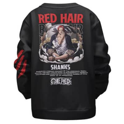Shanks Clothing & Merch | One Piece - Saiyan Stuff