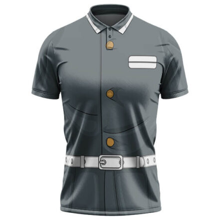 Muichiro Tokito Clothing & Merch | Demon Slayer