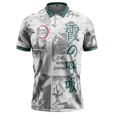 Muichiro Tokito Clothing & Merch | Demon Slayer