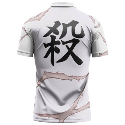 Sanemi Shinazugawa Clothing & Merch | Demon Slayer - Saiyan Stuff