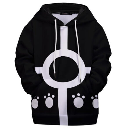 Bartholomew Kuma Outfit Costume Kids Hoodie Jacket