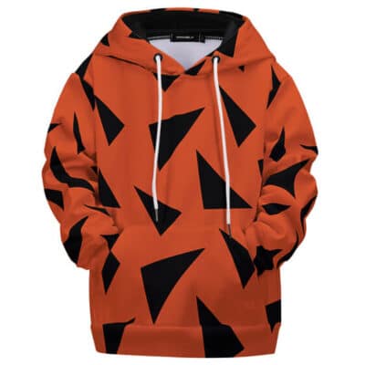 DBZ Goku Driving School Outfit Kids Hoodie Jacket