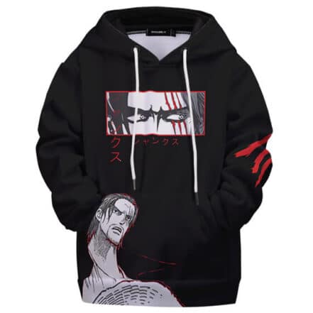 Shanks Clothing & Merch | One Piece - Saiyan Stuff